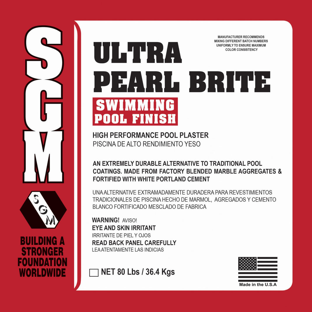 Ultra Pearl Brite™ and Pool Brite® – National Pool Supply Distributors