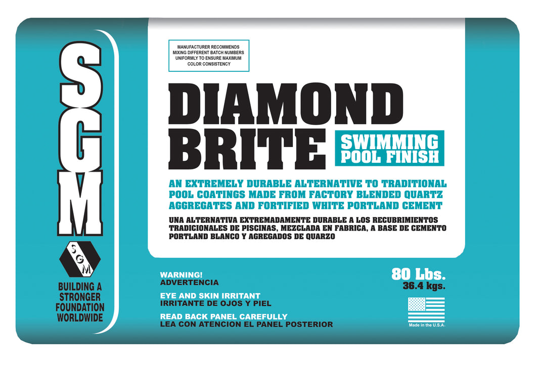 SGM Diamond Brite® and the Diamond Brite® Watercolors – National Pool Supply Distributors