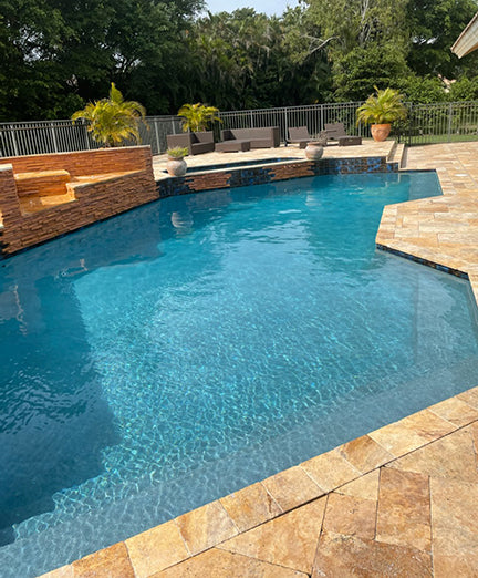 RIVER ROK™ Lucayan Blue – National Pool Supply Distributors