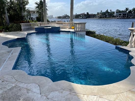 RIVER ROK™ Lucayan Blue – National Pool Supply Distributors