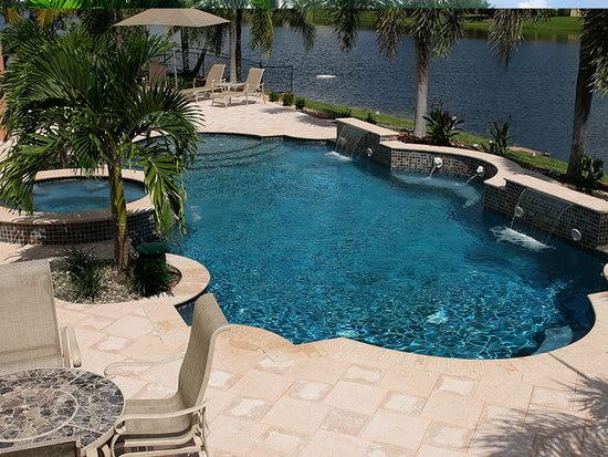 RIVER ROK™ Lucayan Blue – National Pool Supply Distributors