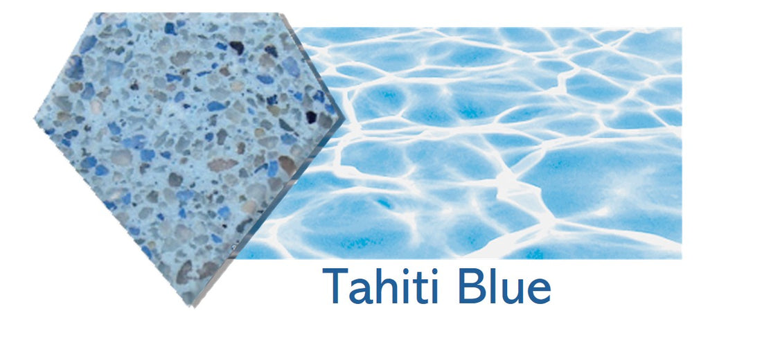 DIAMOND BRITE™ Tahiti Blue – National Pool Supply Distributors