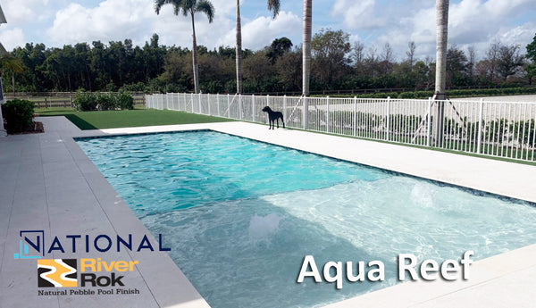 River Rock Aqua Reef (Sold in 10 Bag Batch) – National Pool Supply ...
