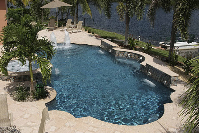 RIVER ROK™ Lucayan Blue – National Pool Supply Distributors