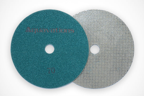 Hydro abrasives Flex DiscsClip To View Size and Grit – National Pool ...